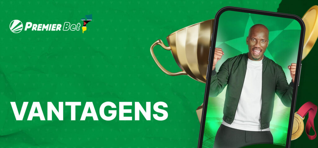 Premier Bet App Download para Android e iOS